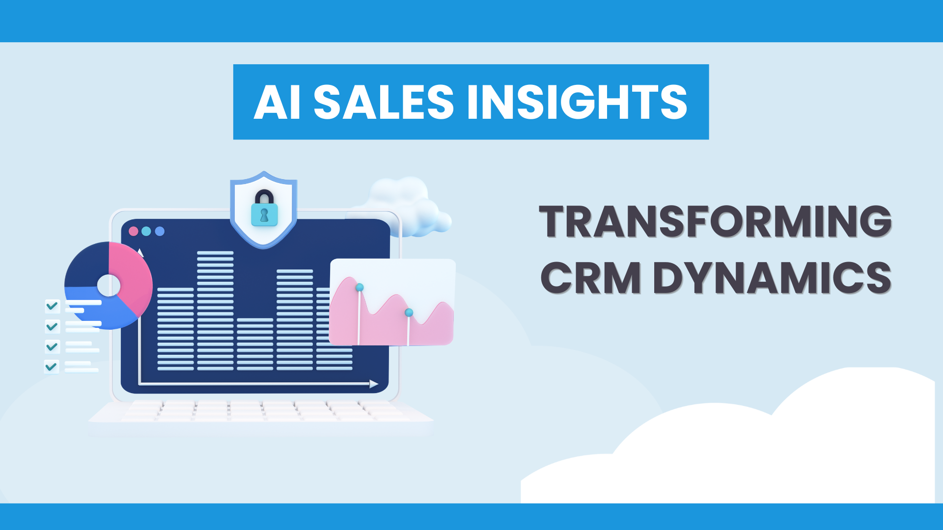 AI Sales Insights: Transforming CRM Dynamics AI Sales Insights: Transforming CRM Dynamics